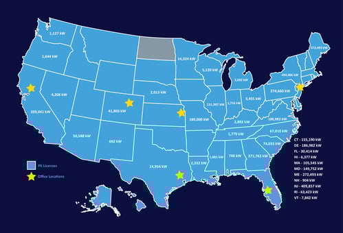 Power Systems | Electrical | Engineering | Commercial | Utility-Scale